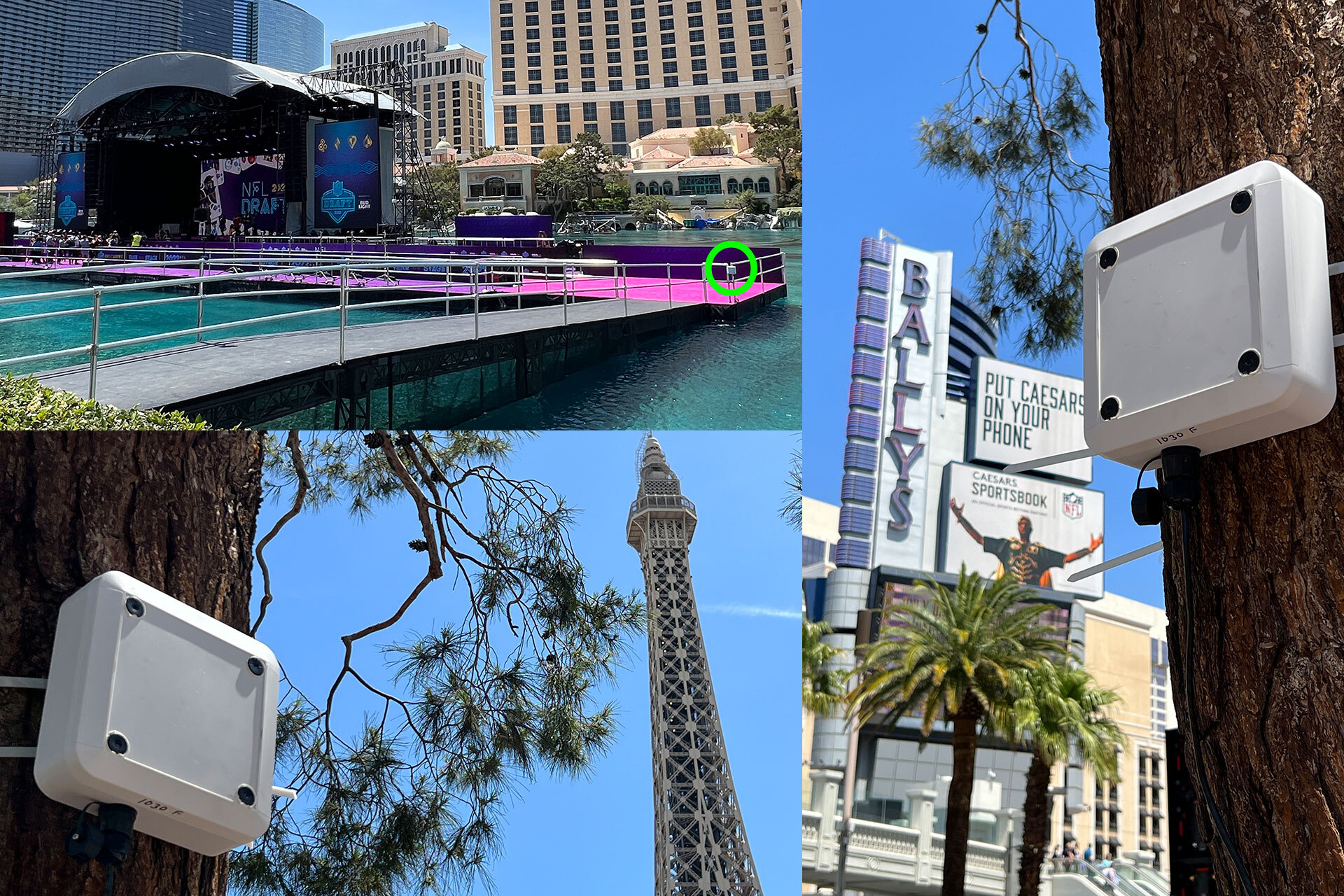 LVMPD and Las Vegas embracing Vertical Shot Detection Technology