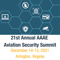 Databuoy at the AAAE Aviation Security Summit