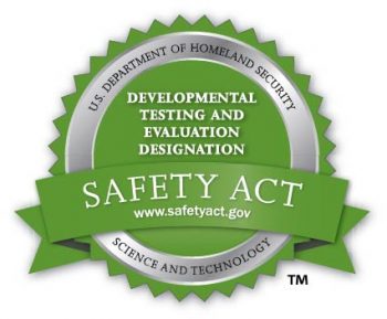 DHS Grants Safety Act Protection to SHOTPOINT