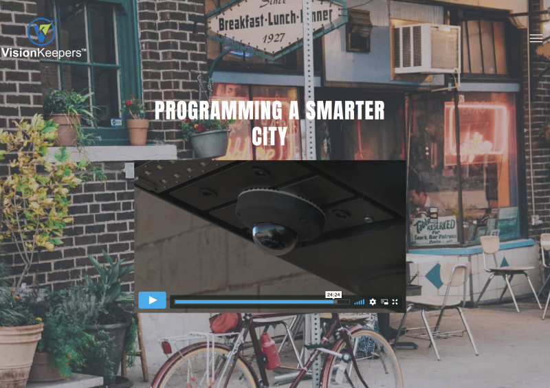Programming a Smarter City